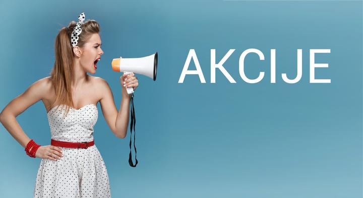GoBloom Akcije | otkrij popuste, kupi online brzo, lako i jeftino – Page 2